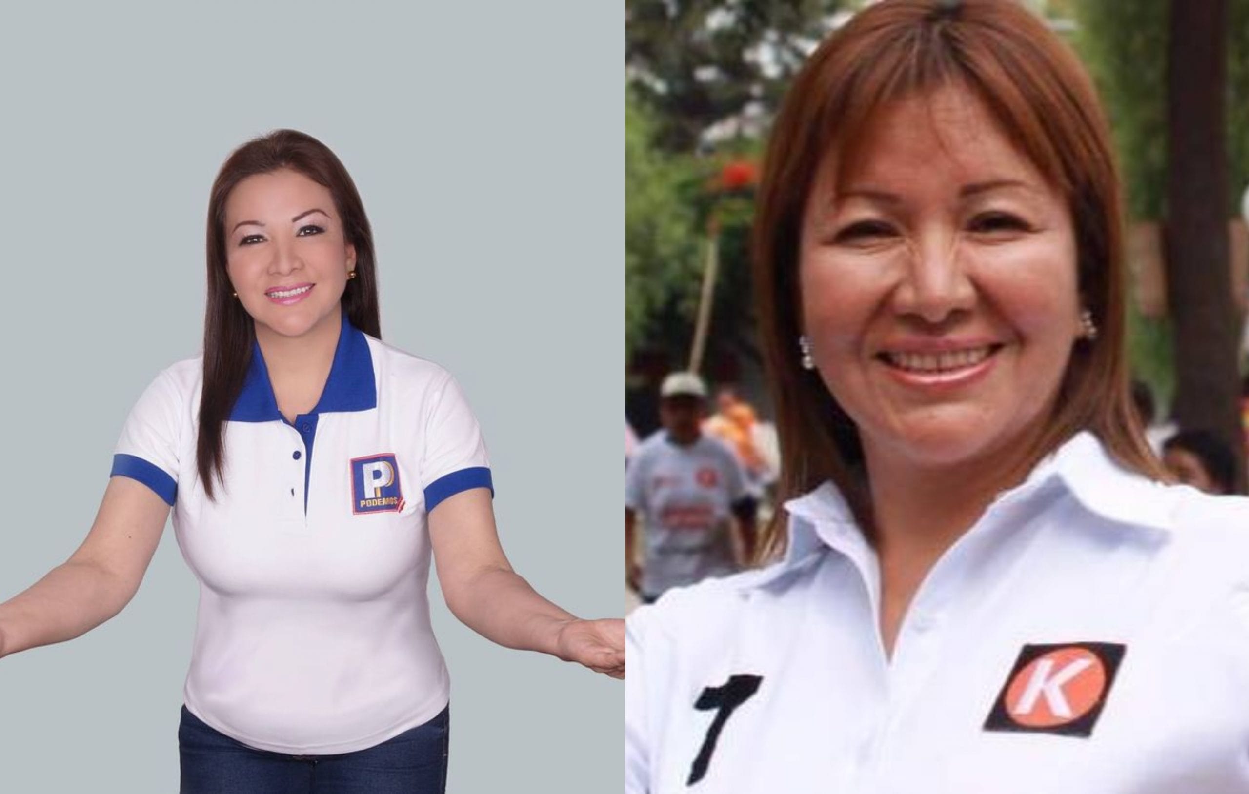 Fujimorista Verónica Escobal busca una curul con Podemos Perú - Macronorte