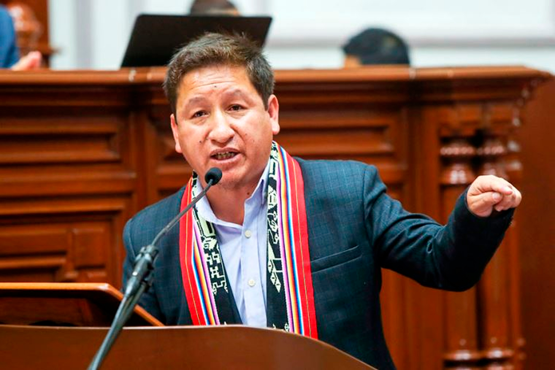 Guido Bellido confía que el Congreso otorgará la confianza al nuevo ...