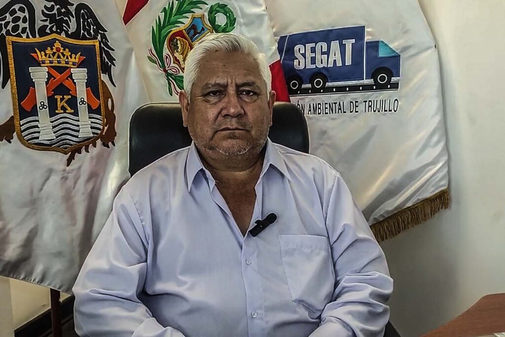 Trujillo: Norberto Escobedo es el nuevo gerente general del Segat ...