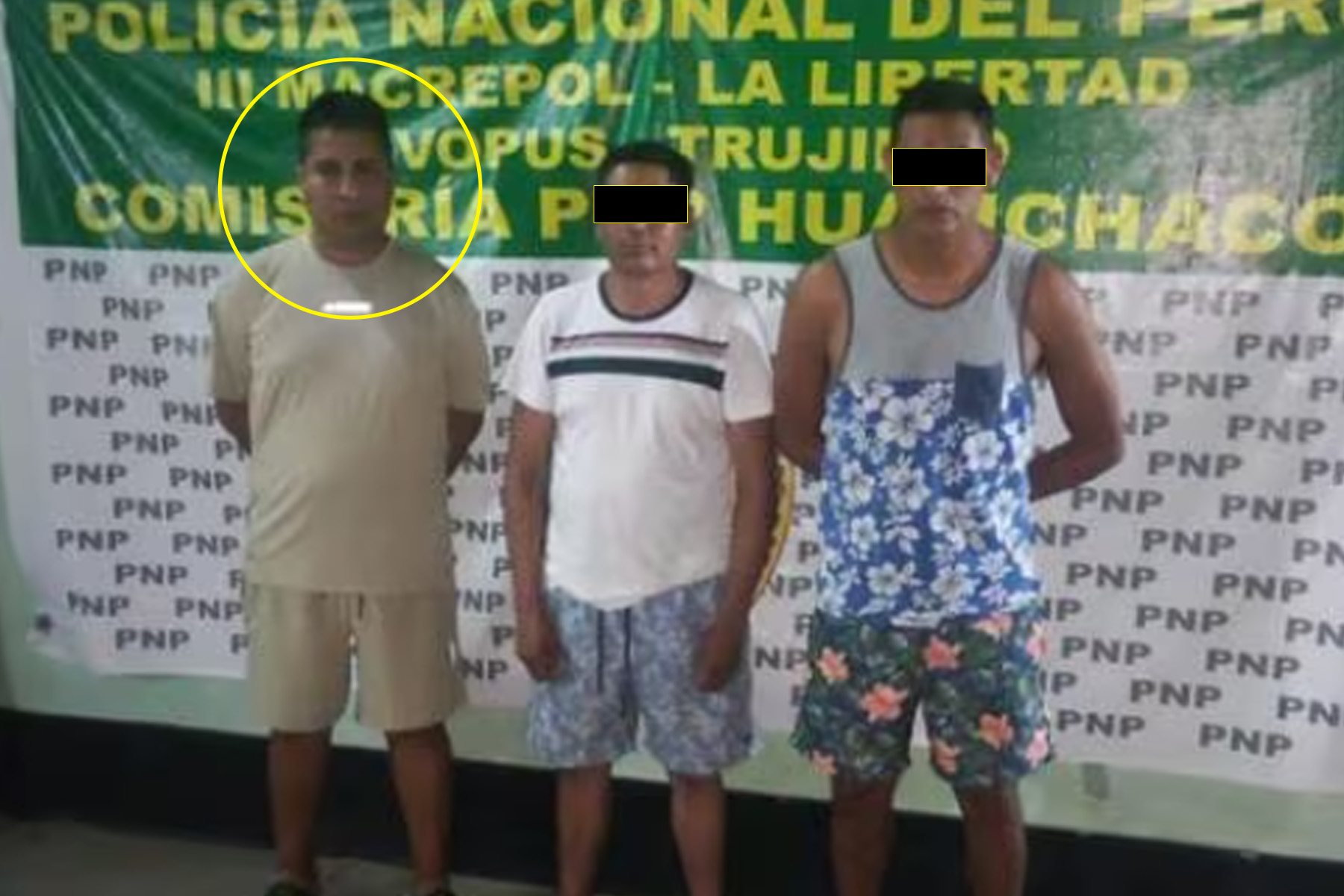 ¿Quién es Jolin?: sindicado por la PNP de ser uno de los lugartenientes ...