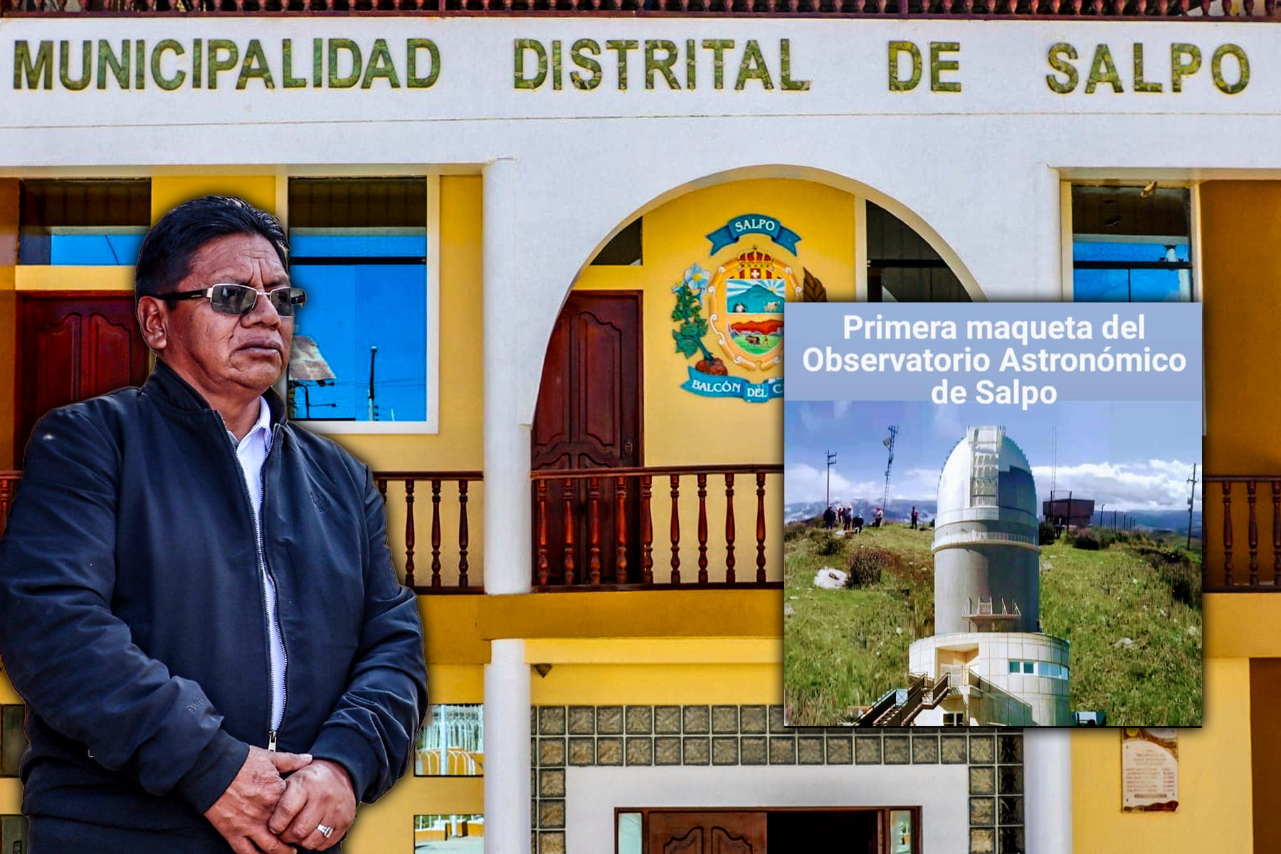 Alcalde Sigifredo Rojas muestra desinterés para la construcción del ...