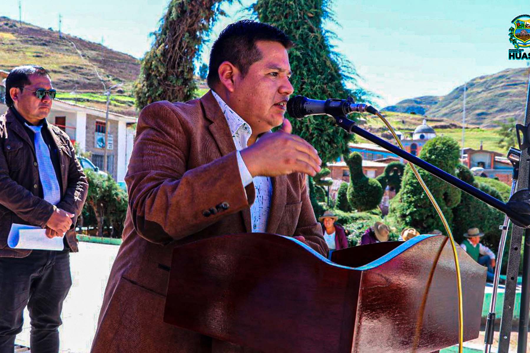 Alcalde de Huaso señala que detrás de su revocatoria hay “resentimiento ...