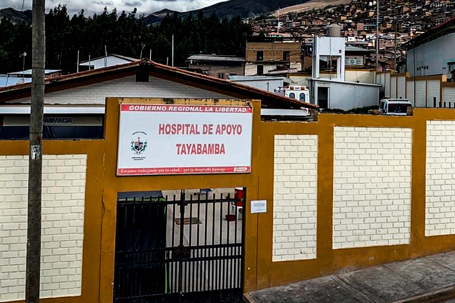 La Libertad: declaran viable perfil técnico del nuevo Hospital ...