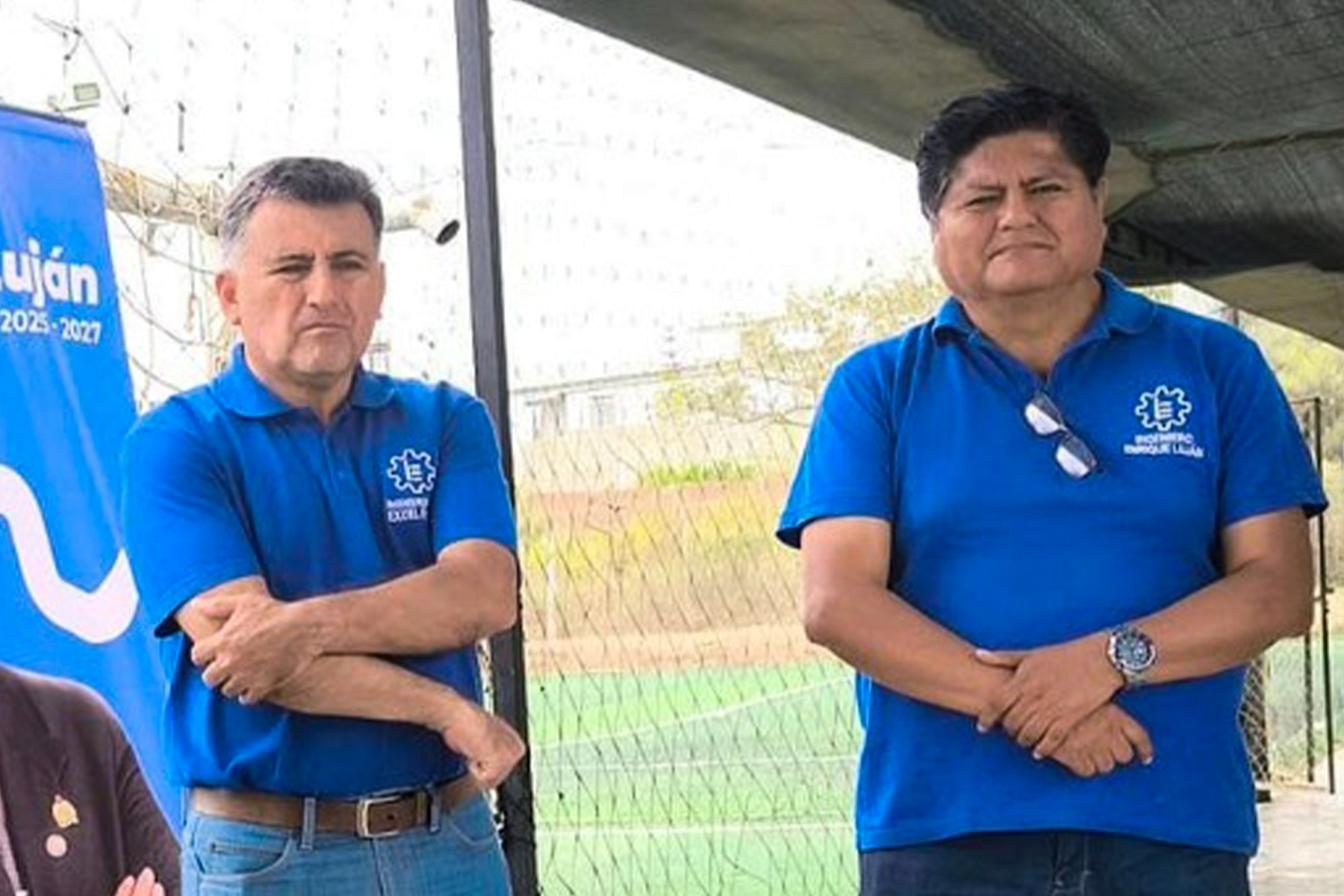 Enrique Luján blinda a candidato a tesorero del CIPLL pese a que lo ...