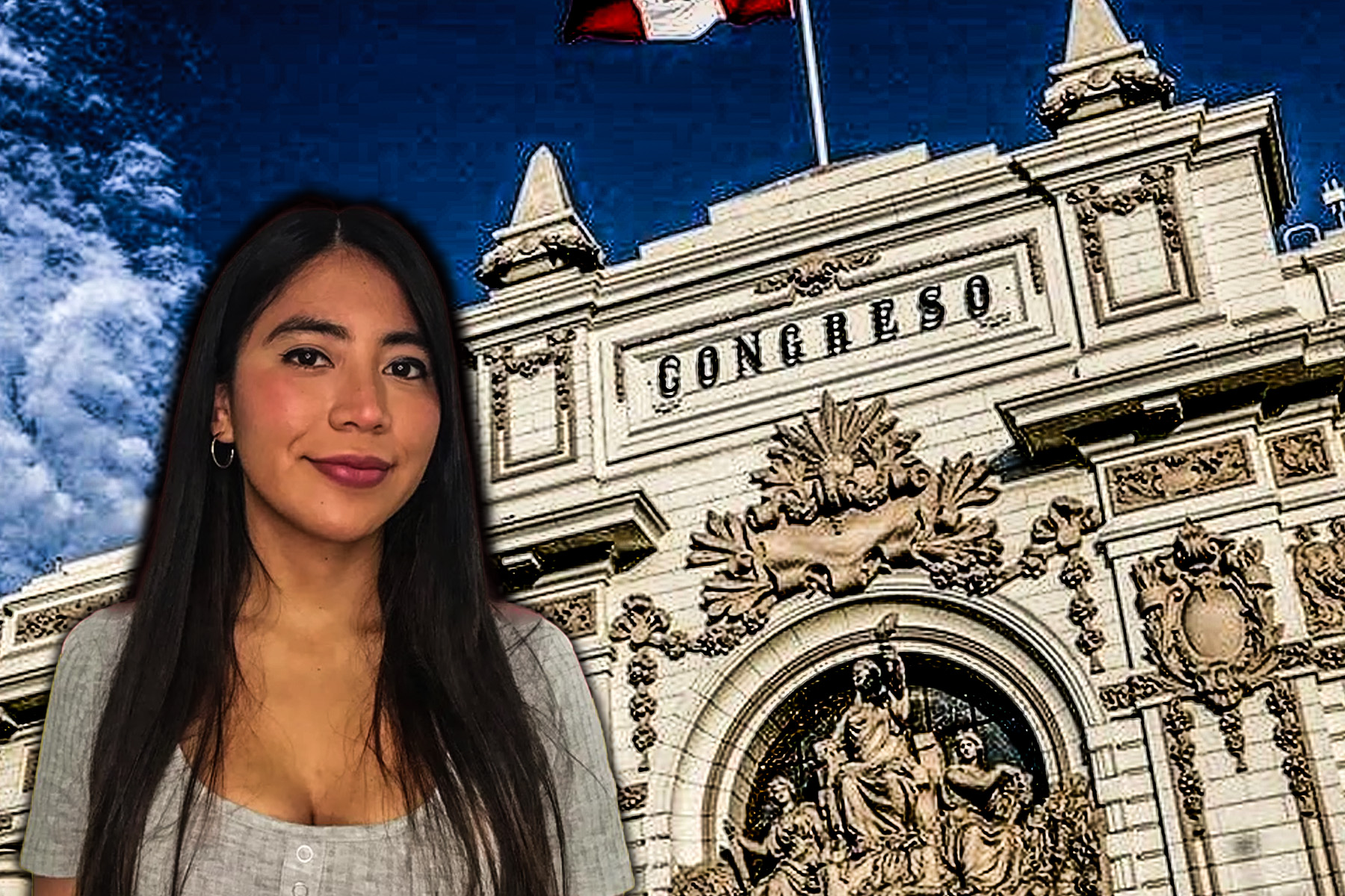 Presunta red de prostitución: Isabel Cajo habría renunciado al Congreso ...