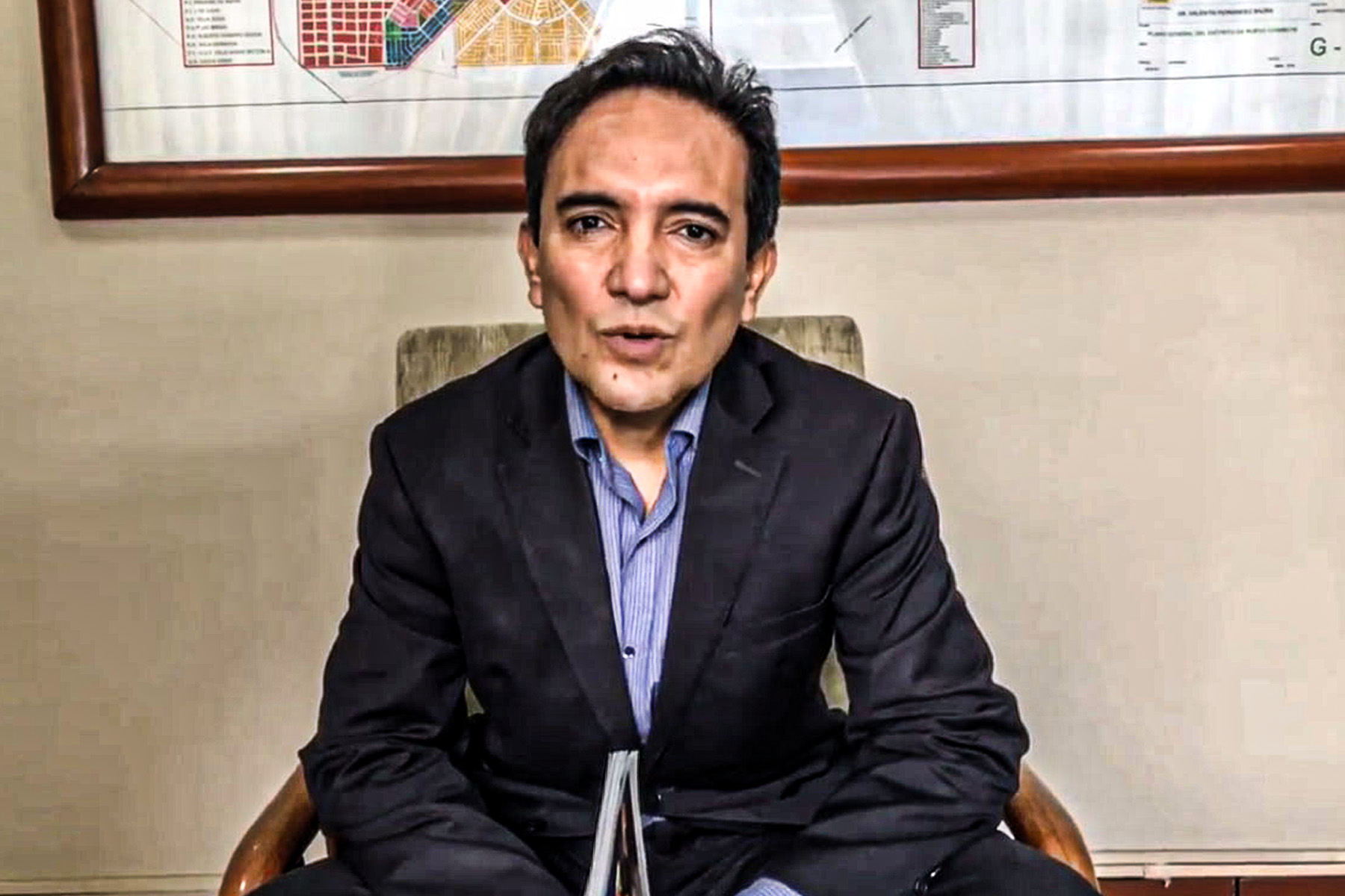 Nuevo Chimbote: Valentín Fernández lleva más de tres años prófugo de la ...