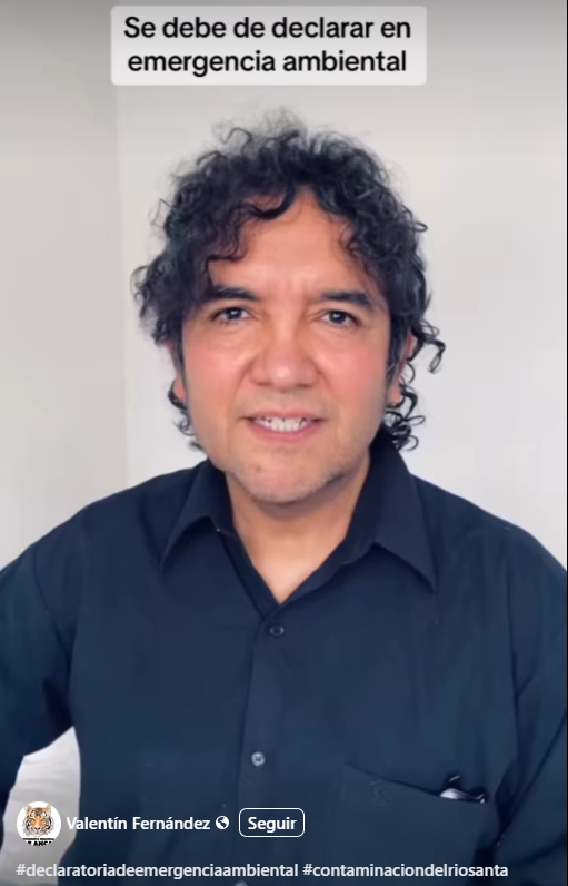 Nuevo Chimbote: Valentín Fernández lleva más de tres años prófugo de la ...