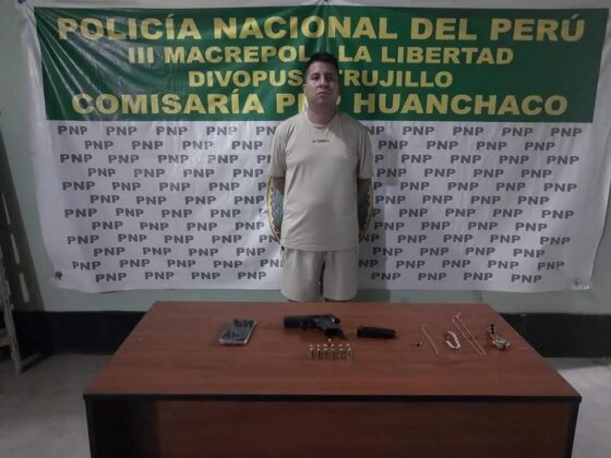 Trujillo: dictan cadena perpetua contra Jolín Bazán Valderrama por el ...