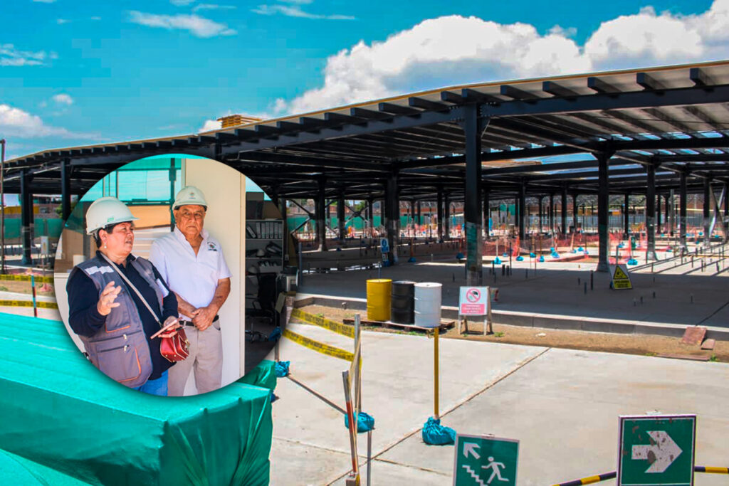 Guadalupe: tras visita de inspección Consejo Regional confirmó que obra ...